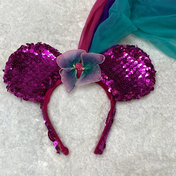 Disney | Costumes | Vintage 20 Princess Paradise Disney Minnie Mouse ...